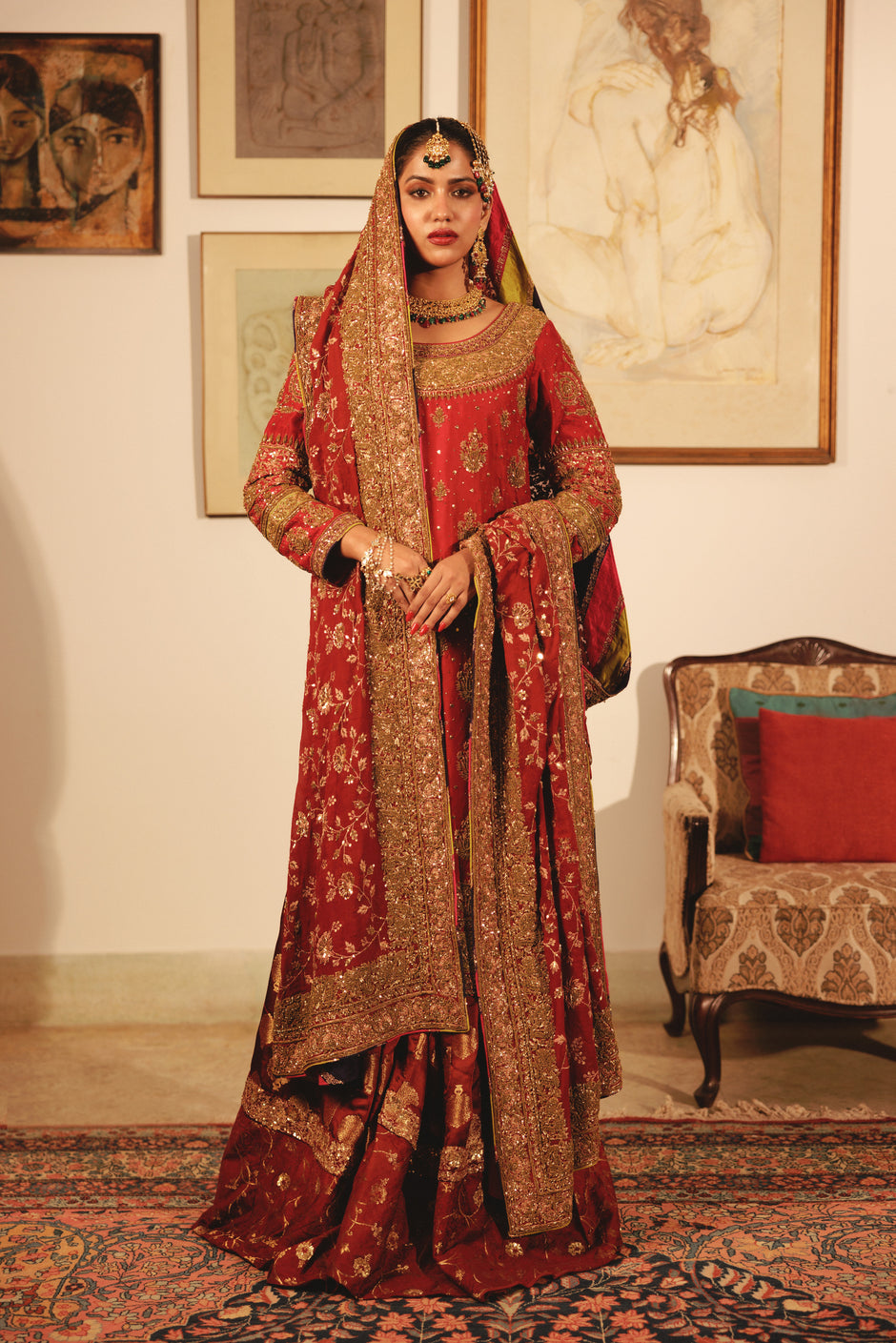 Mehru Ka Biyah – The Pink Tree Company